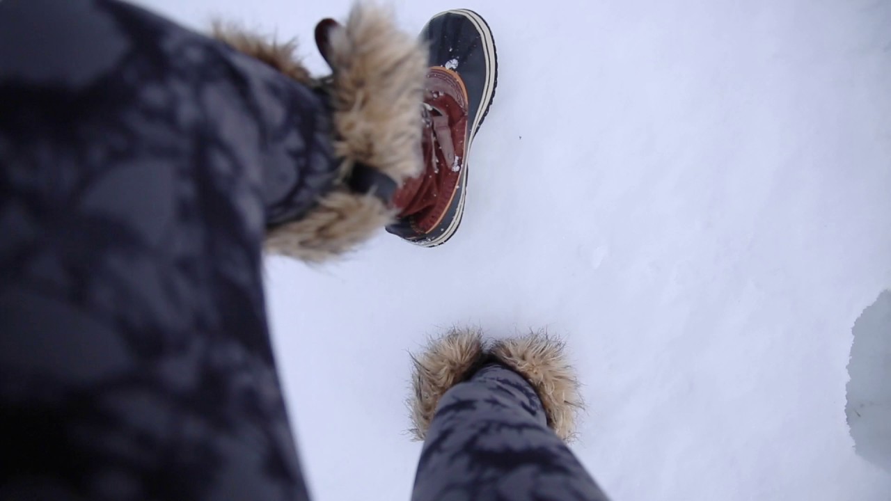 Winter Travels 2017 — Driggs, Idaho - YouTube