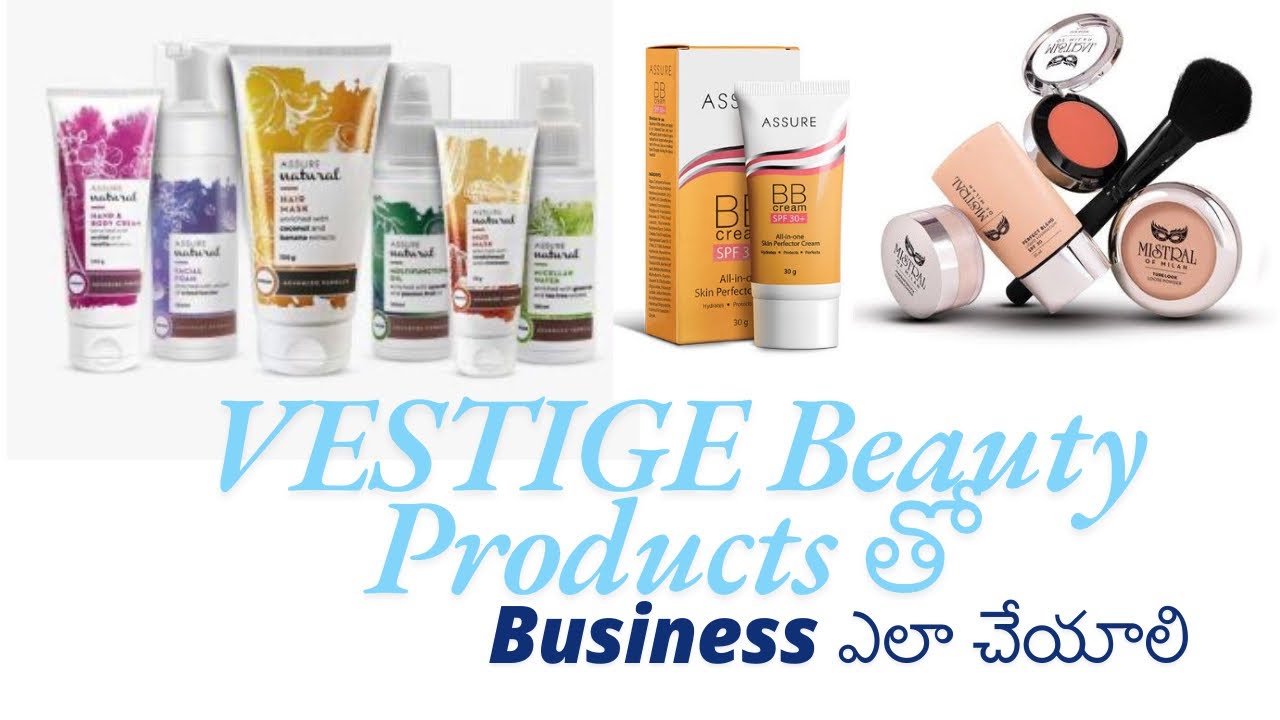 How to do business with Vestige beauty products#vestige #motivation # ...