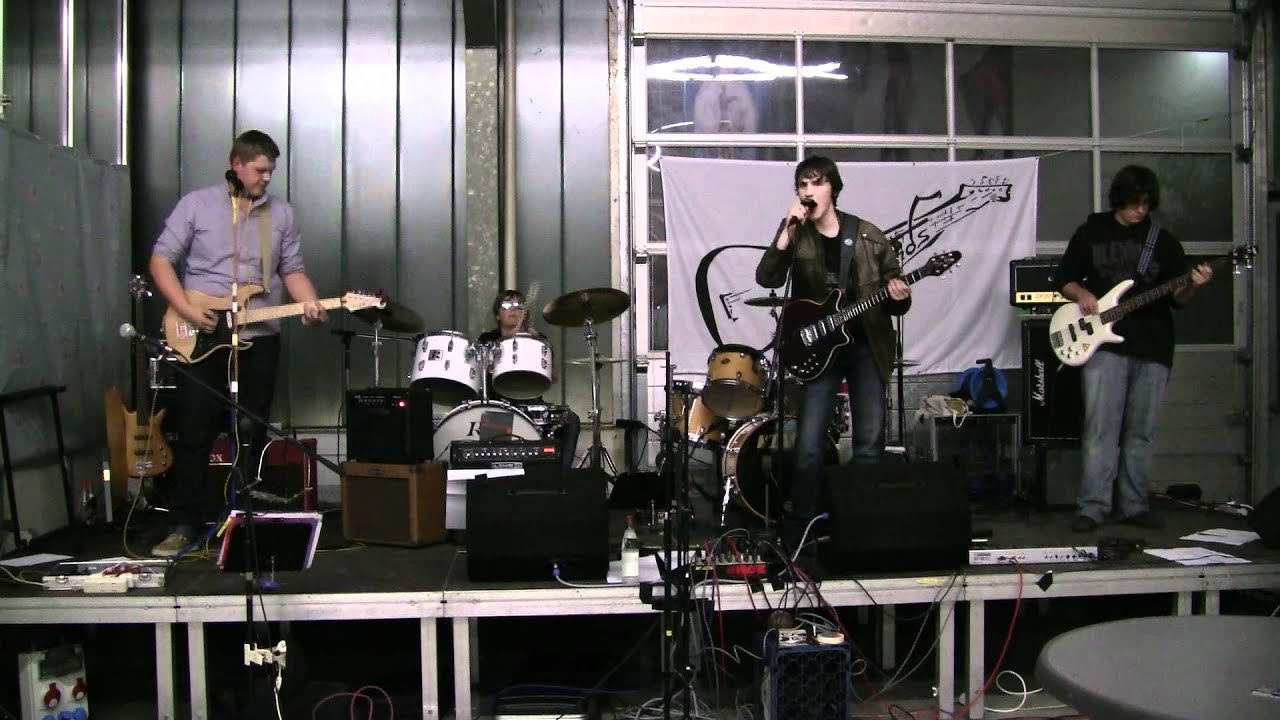 7. My Generation - The Replaceables live in Weiboldshausen - YouTube