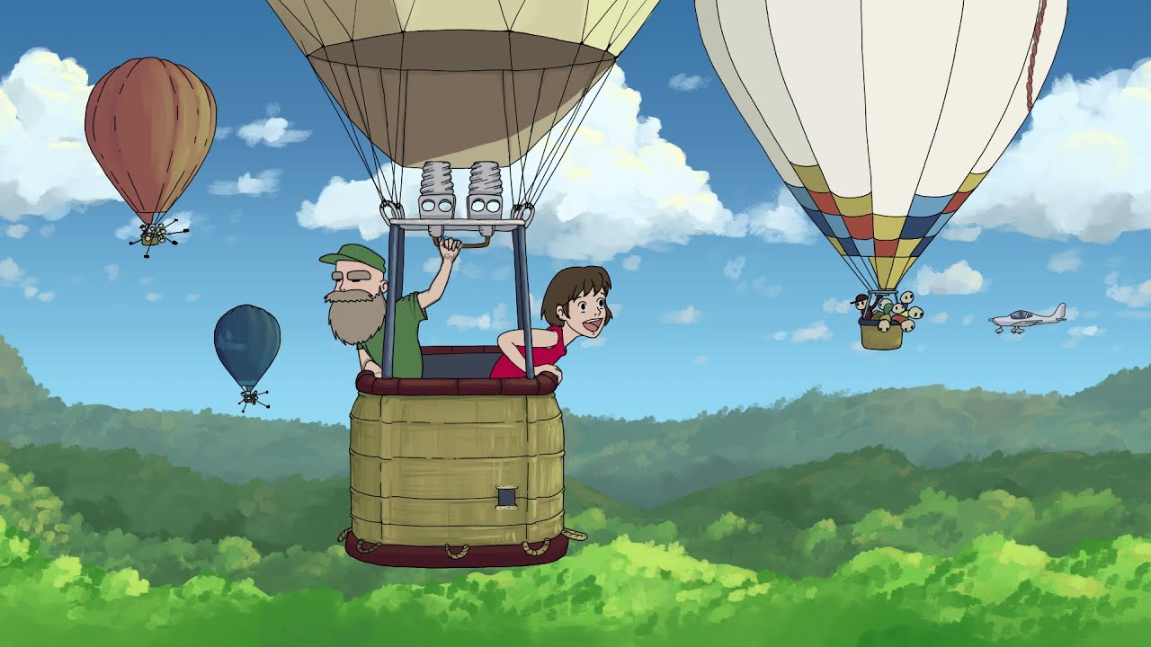 Balloon - Animated Short Film - YouTube