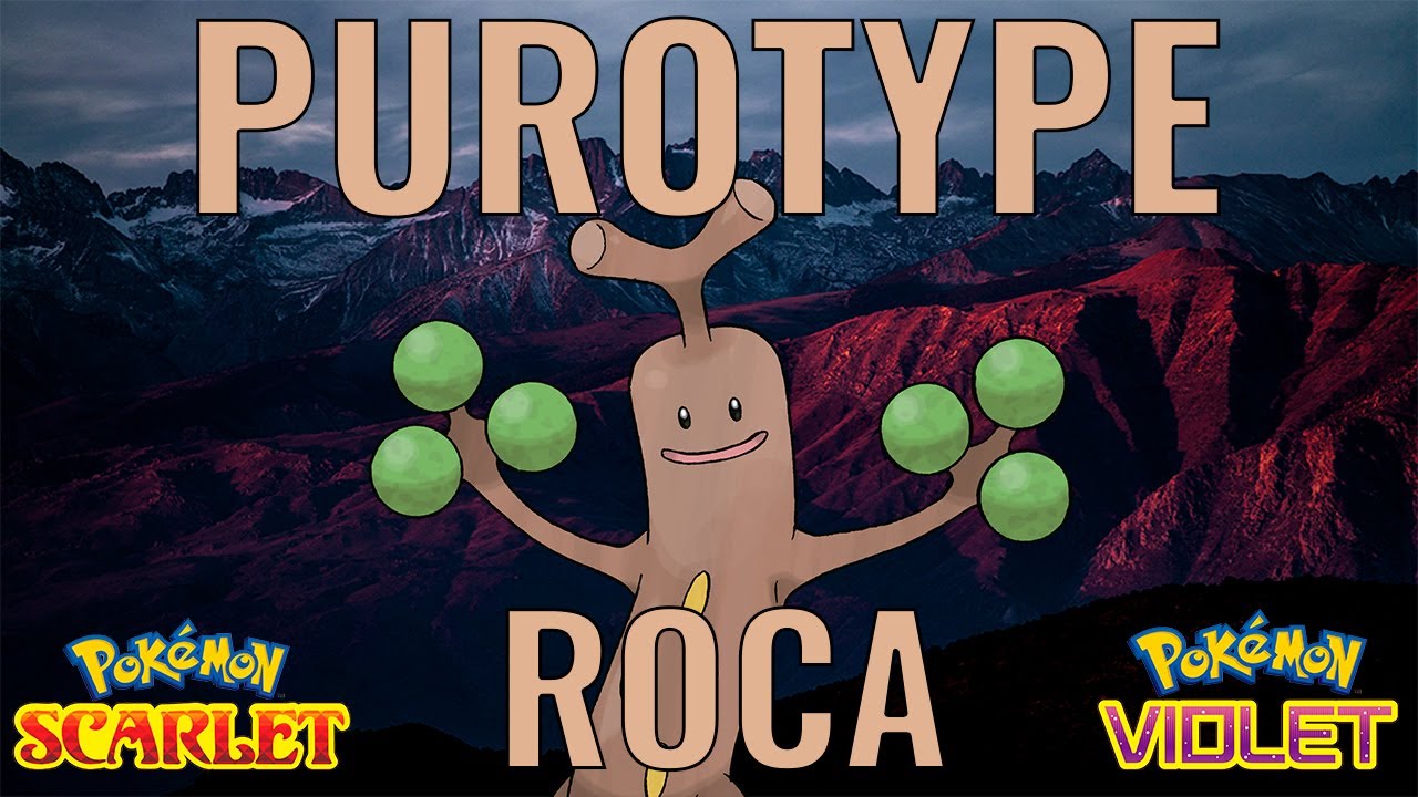 PUROTYPE ROCA/ UNA BATALLA MAS DURA QUE LA ROCA🪨/CON UN FINAL INCREIBLE ...