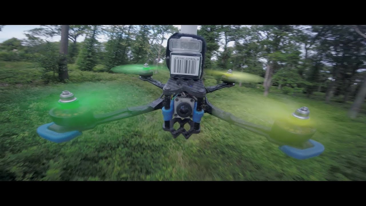3rd person FPV | Cinematic TPV - YouTube