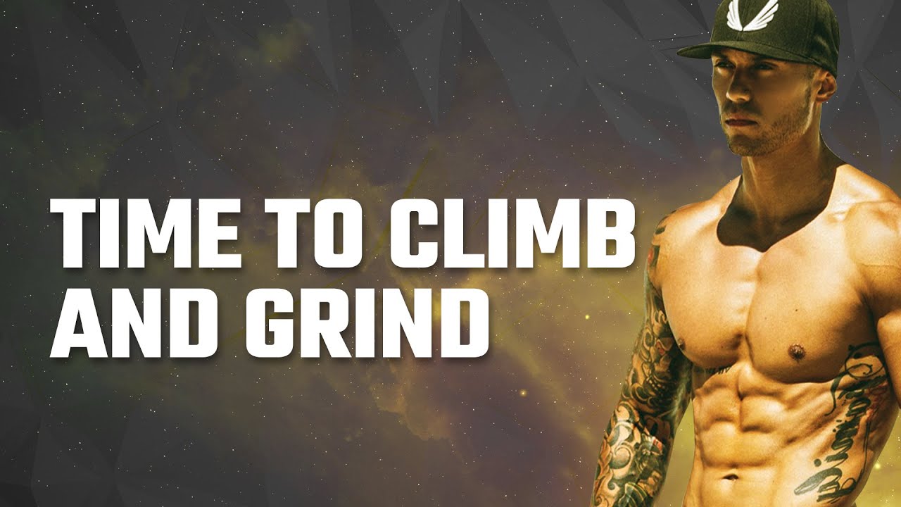 Time to Climb🔝and Grind ⚔️ Bodyweight Workout - YouTube