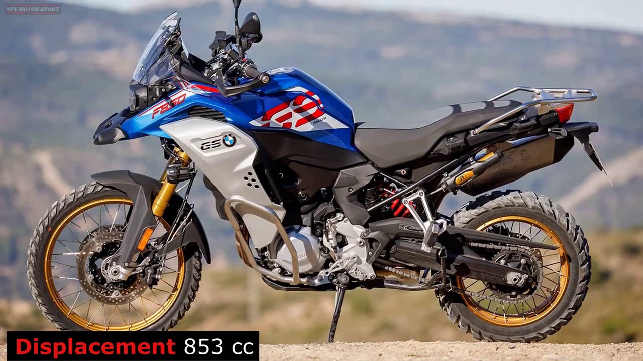 2020 BMW F850 GS Adventure Technical Specification,Price - YouTube