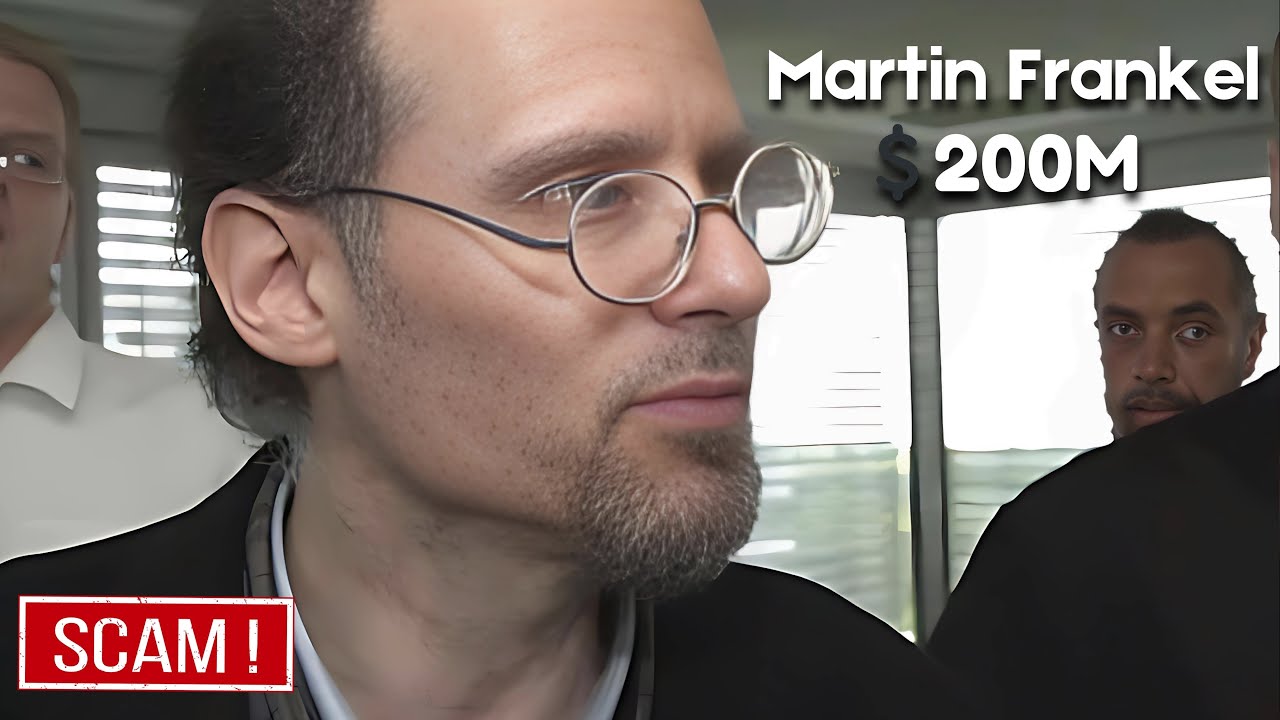 Martin Frankel 9 1 - YouTube