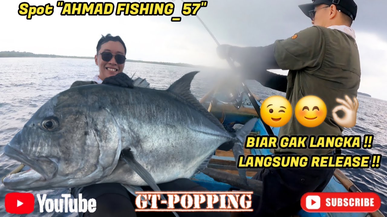 💥MONSTER_GT💥 GT nya terlalu GANAS‼️ Sampai takut lempar popper # ...