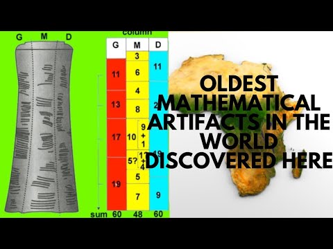 The African Origin of Mathematics: Oldest Artifacts Found Here - YouTube