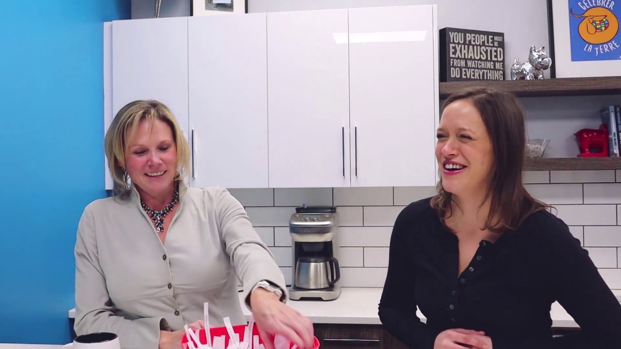 Blue Forest Realty Get to Know: Meet Emily Bunker - YouTube