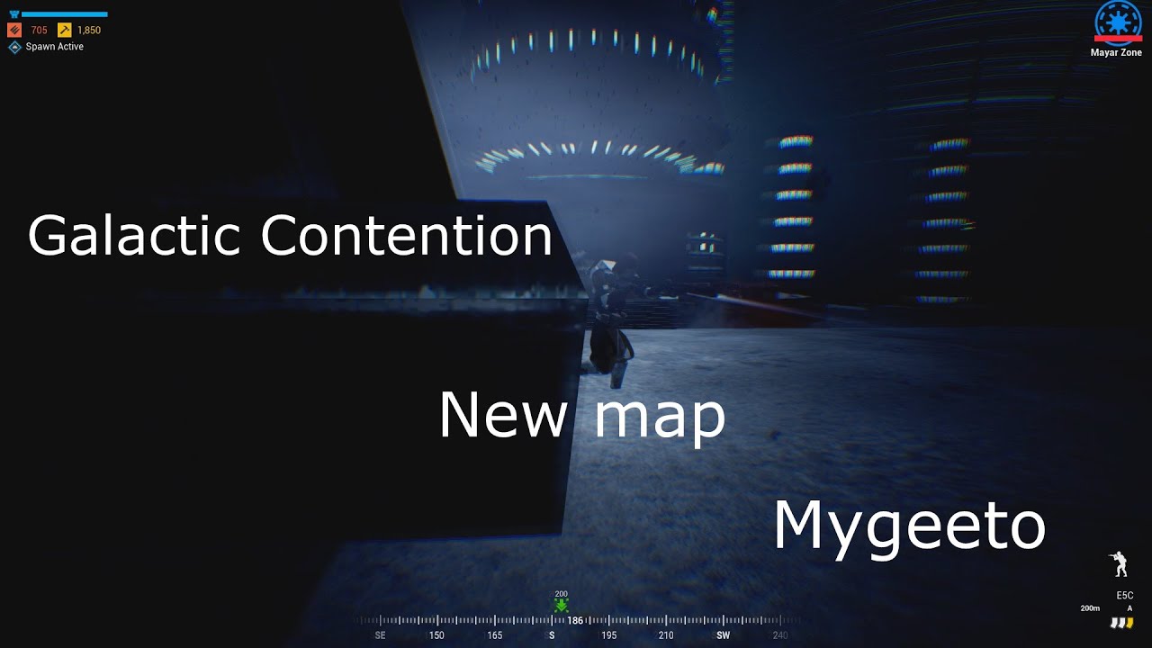 Galactic Contention - Mygeeto ( squad mod ) - YouTube