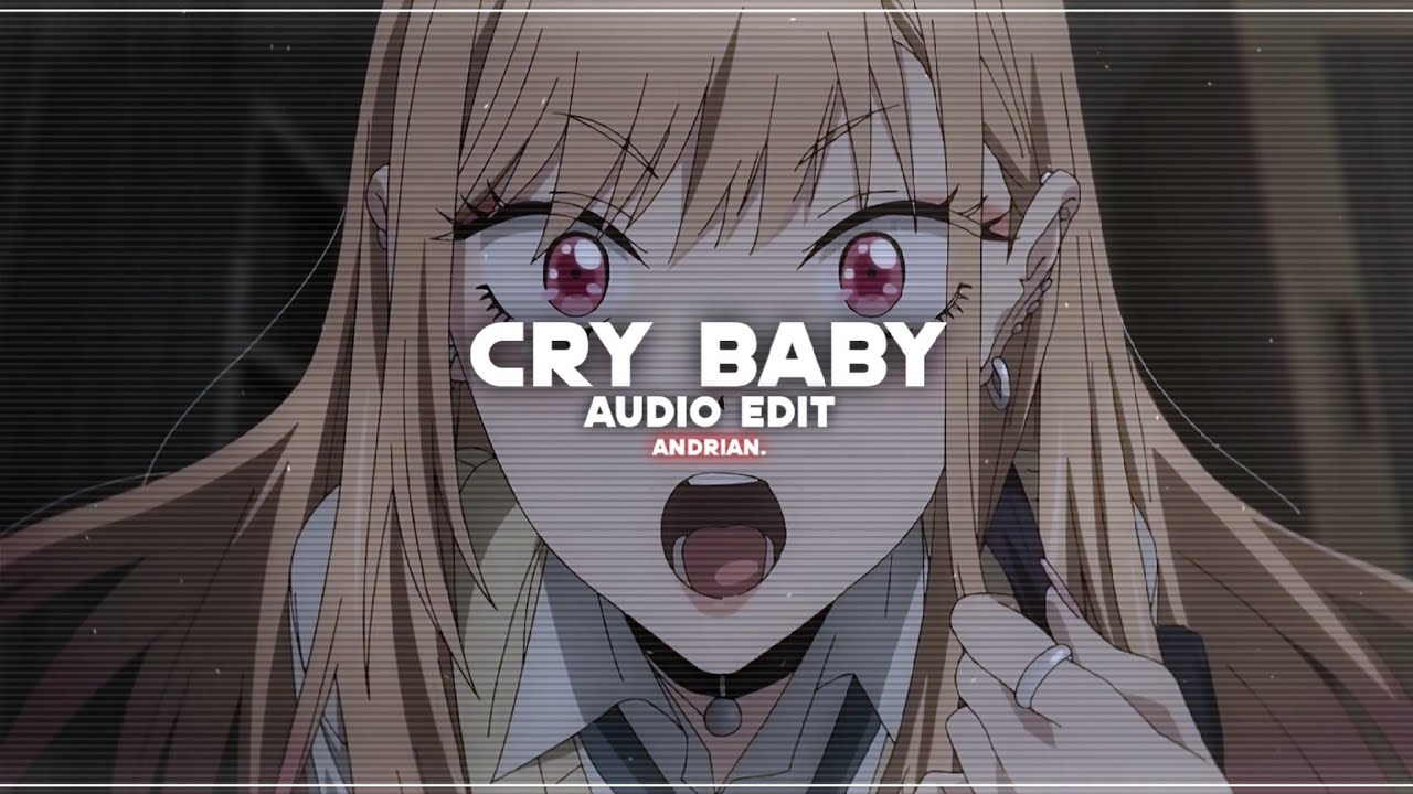 cry baby 「megan thee stallion, dababy」 | edit audio - YouTube