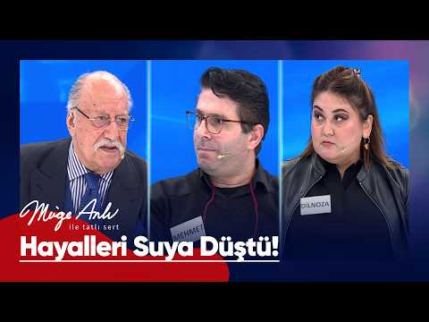 Mehmet: Zengin bir eş buldum diye sevinmiştim! - Müge Anlı ile Tatlı Sert 9 Şubat 2026