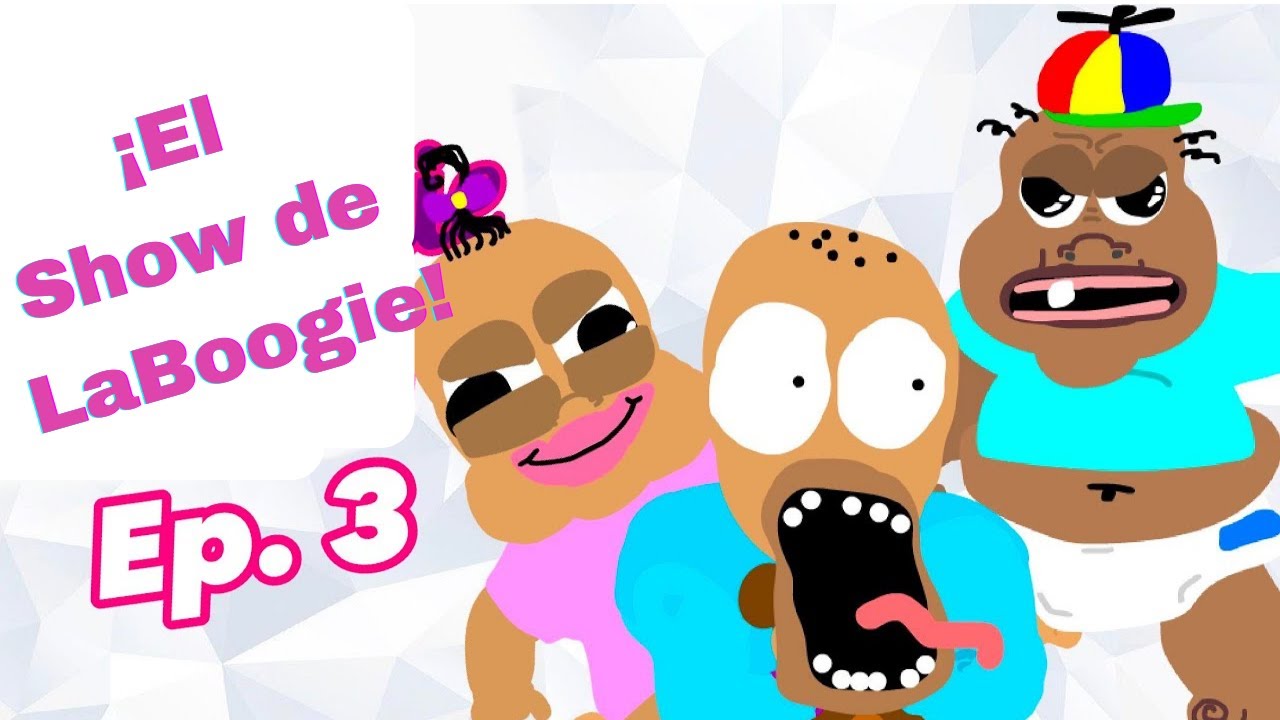El Show de LaBoogie (Ep 3. "Patio de juegos") - YouTube