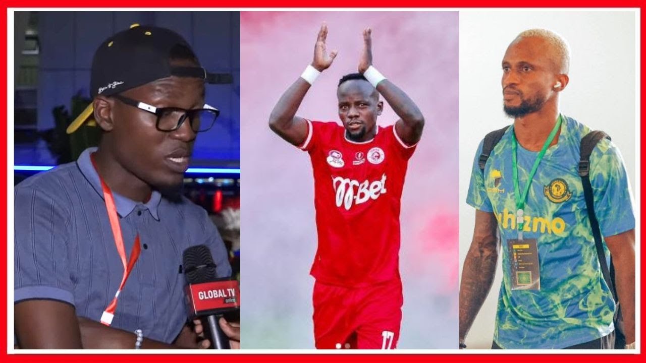 FARHAN AMCHAMBUA CHAMA NJE NDANI - ''SIMBA WANA DNA na MICHUANO ya CAF ...