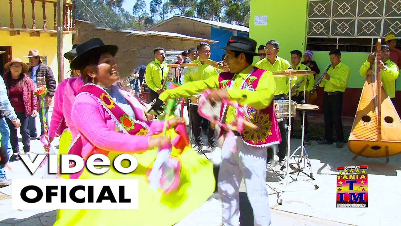 MIX HUAYNOS - ORQUESTA SUPER ESTRELLA DE HUANUCO - Caramarca ...