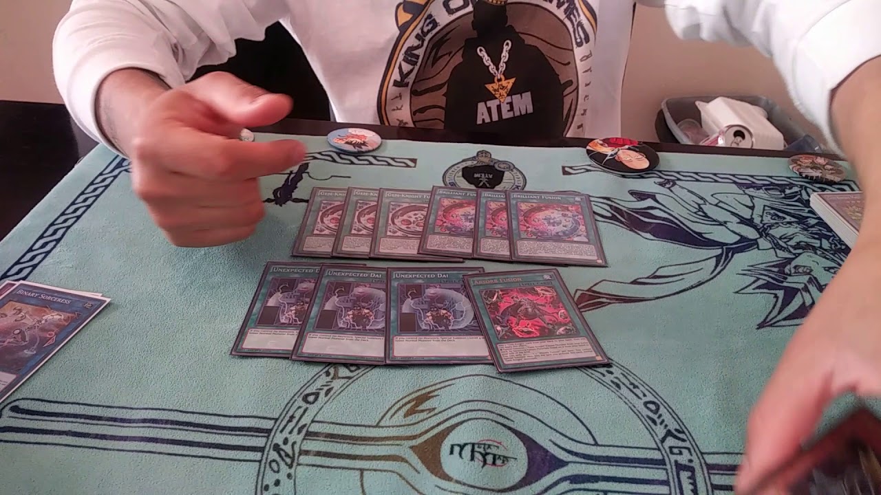 *YUGIOH* 3STACK$ VERSION OF GEM KNIGHT FTK PLUS 2 CARD COMBO!!!! - YouTube