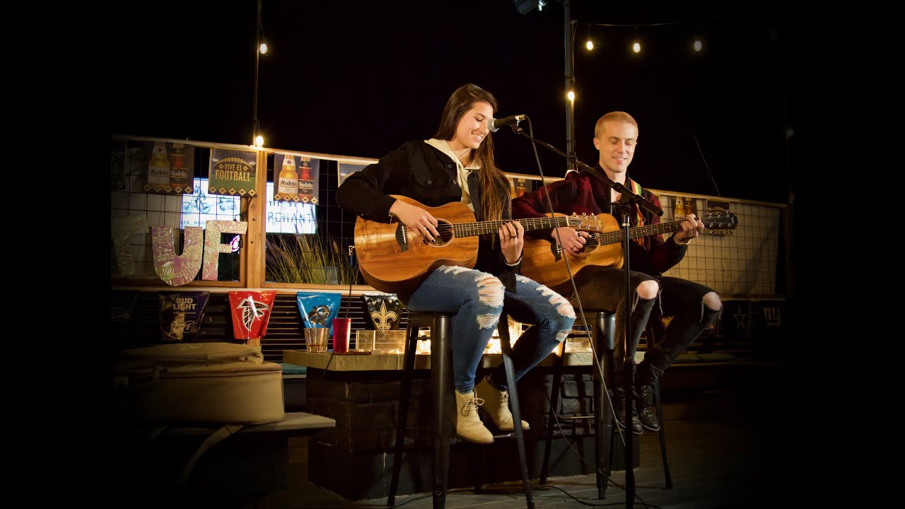 Lana's Song EP Release Live Performance - YouTube