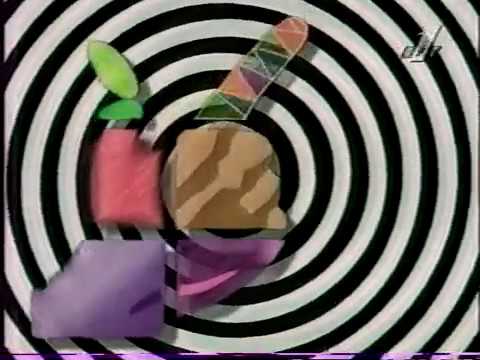 Анонс сериала Секрет тропиканки 1996 ОРТ