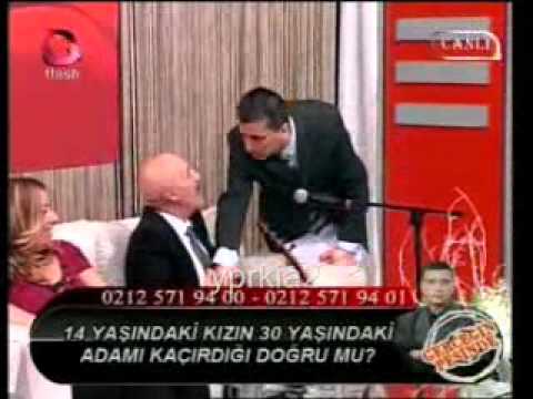 EL ÖPME YARIŞI Yalçın Çakır Gerçeğin Peşinde