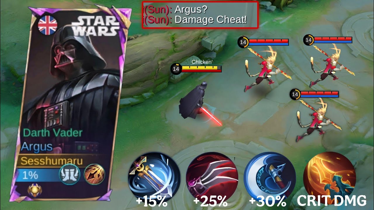 ARGUS 99.9% CRIT BUILD: WIPE OUT ENEMIES IN ONE STRIKE! - YouTube