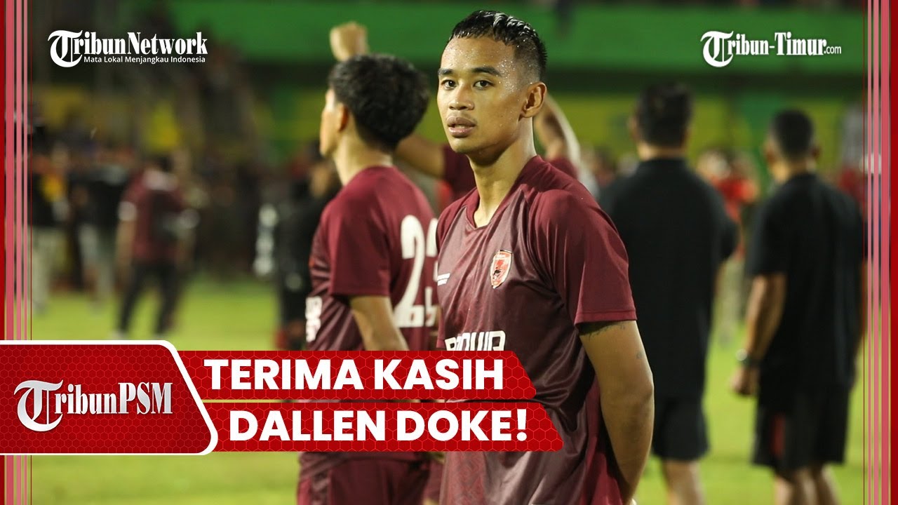 Dallen Doke Ucapkan Selamat Tinggal Lewat Sosial Medianya, Resmi ...