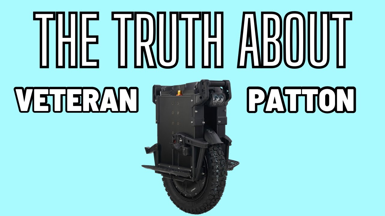 The TRUTH about the Veteran Patton EUC - YouTube