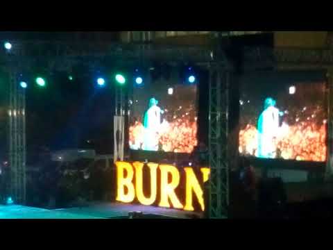 BurnBattle ADANA | Ceza | Sansar Salvo | Fate Fat |  Konser | 14.10.2017 |