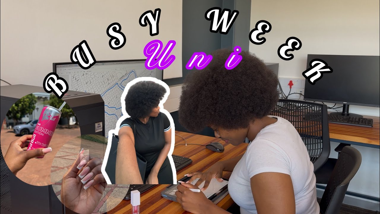 Life Lately (student edition)| all nighters, test week & more 📚 🤣 ️ ...