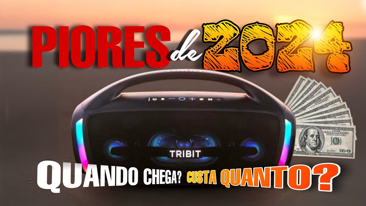 🌟TRIBIT BLAST 2 vem pro BRASIL!? ATUALIZAÇÃO BLAST1 e os 5 MAIORES ...