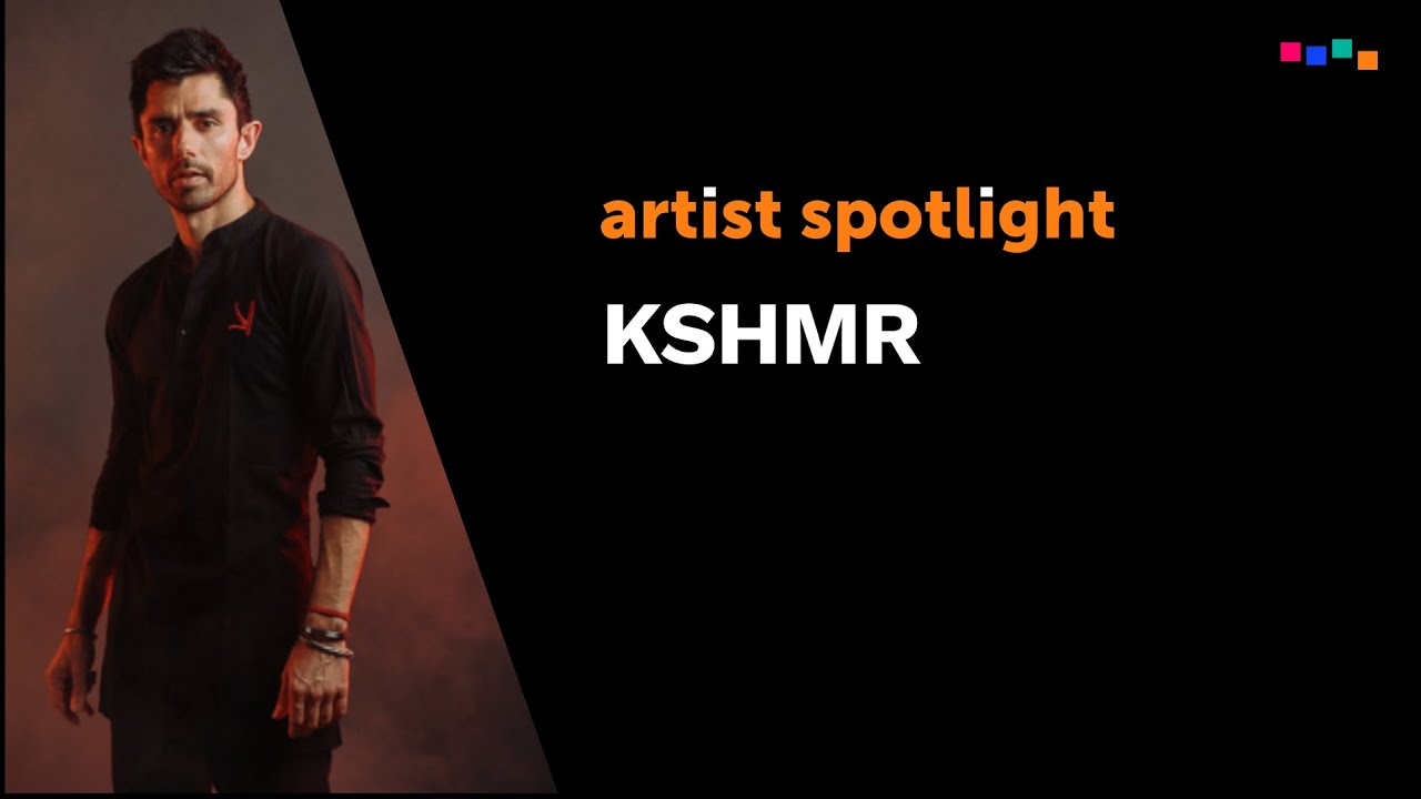 Artist Spotlight: KSHMR - YouTube
