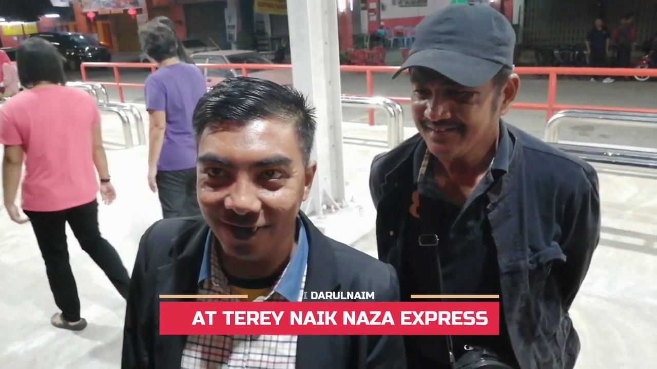 30/01/2020 - MAT TEREY NAIK NAZA EXPRESS - YouTube