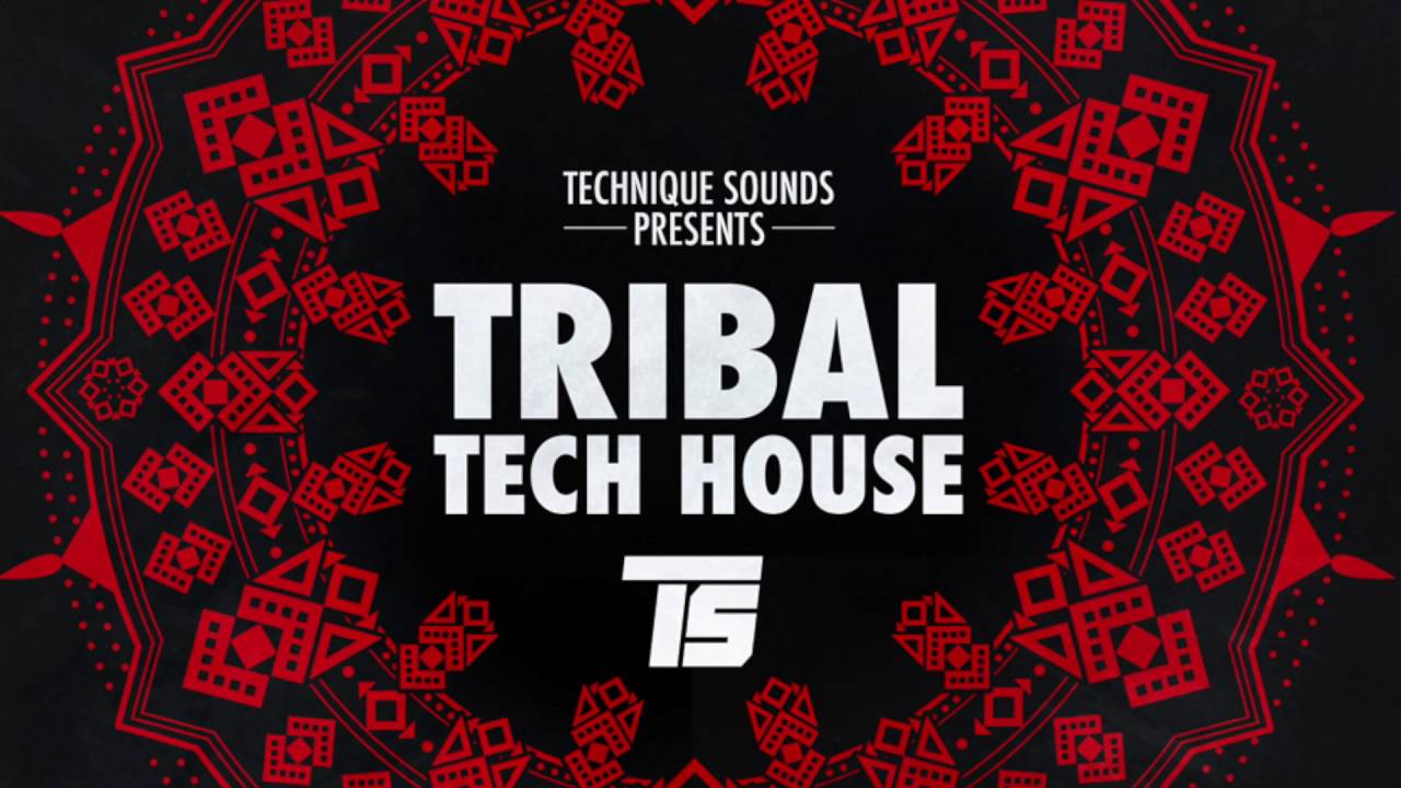 Tribal Tech House - Technique Sounds - YouTube
