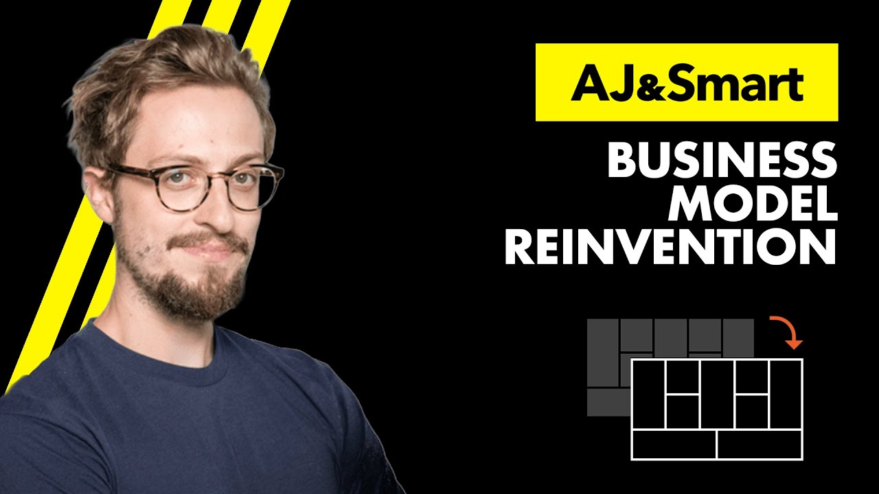 Business model shifts: How AJ&Smart created two multi-million dollar ...