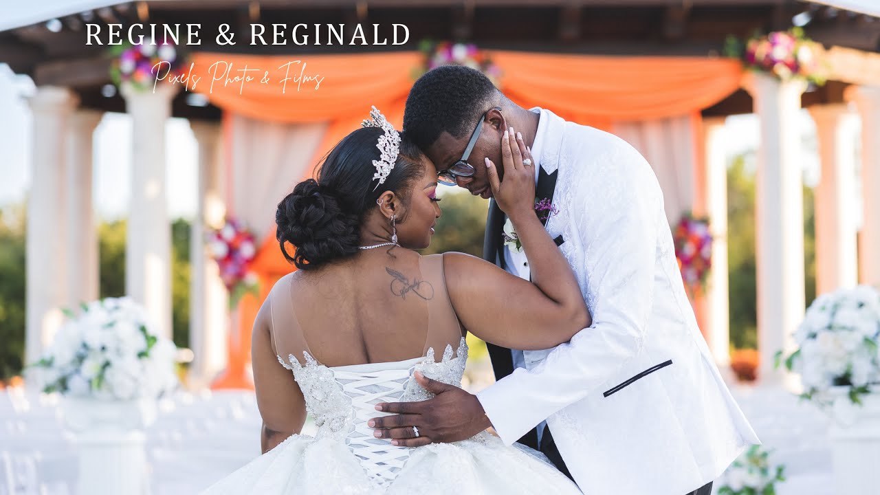Regine & Reginald | Wedding Promo Film | 2023 Weddings | Pixels Photo and Films - YouTube