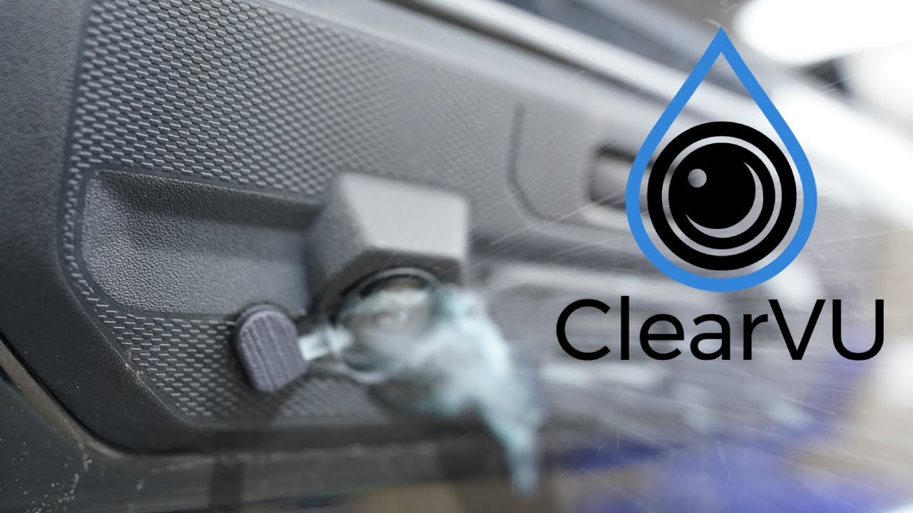 ClearVU Install Tutorial for MultiPro Tailgates - YouTube