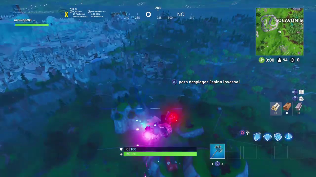 Fortnite Chile!! Reclutamiento de clan (TEAM VORTEX) - YouTube