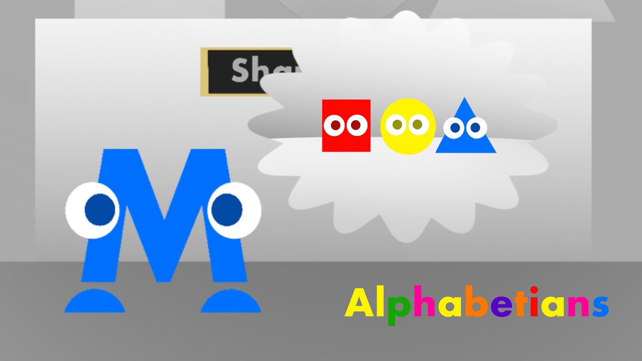 Alphabetians | S1 E4 - YouTube