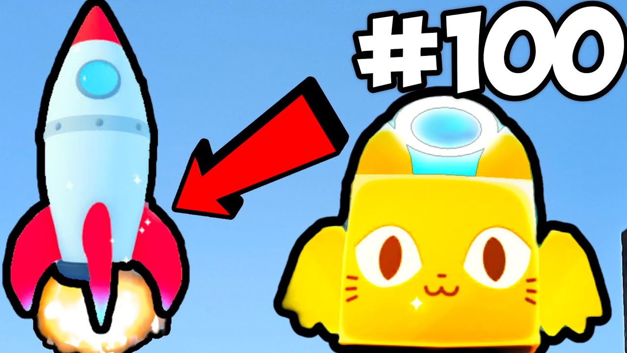 REBIRTH 4 & TECH WORLD! Pet Simulator 99 Roblox! - YouTube