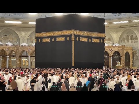 Makkah Haram sharif today |  29 March 2026 | Kaaba Live🔴| Beautiful view Makkah Haram