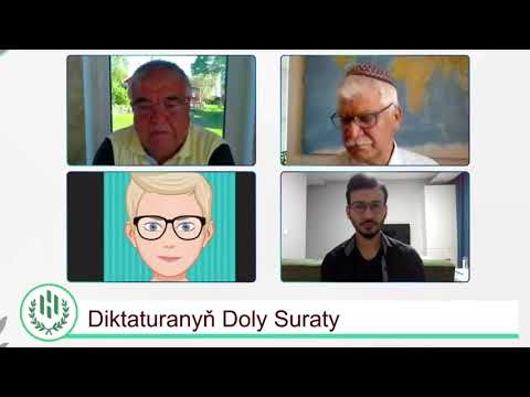 Bir Adam Diktaturany Gurup Bilýän Däldir | Türkmenistan