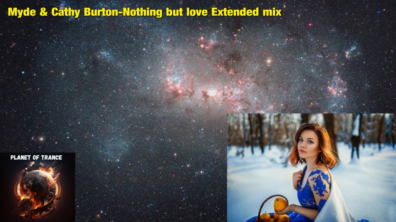 Myde & Cathy Burton-Nothing but love Extended mix (Amsterdam Trance ...
