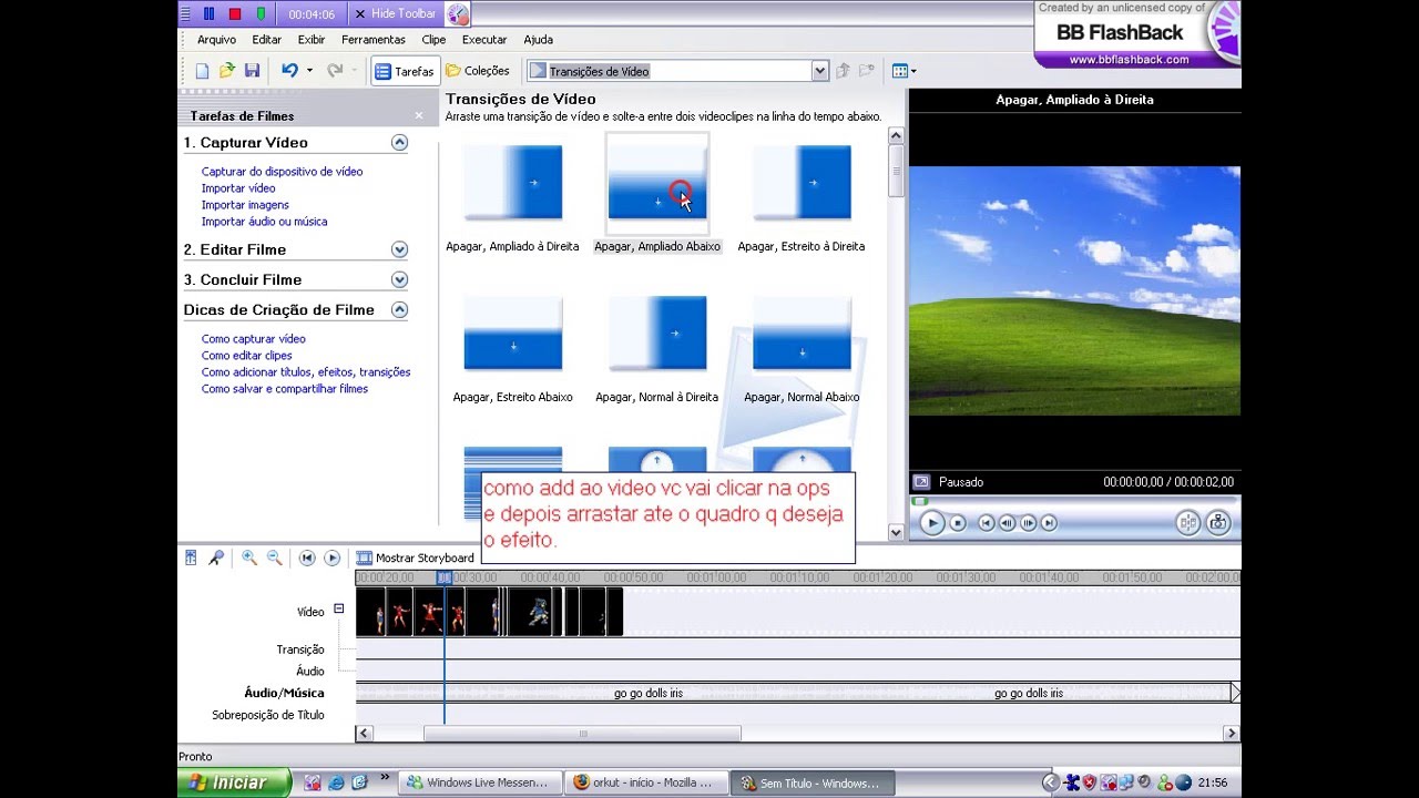como fazer um clip - YouTube