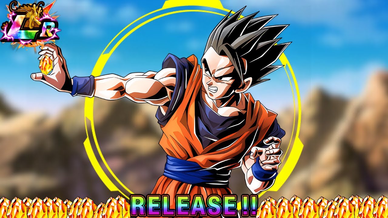 LR ULTIMATE GOHAN PLUS FREE SPECIAL TICKET SUMMONS!! (DBZ: Dokkan ...