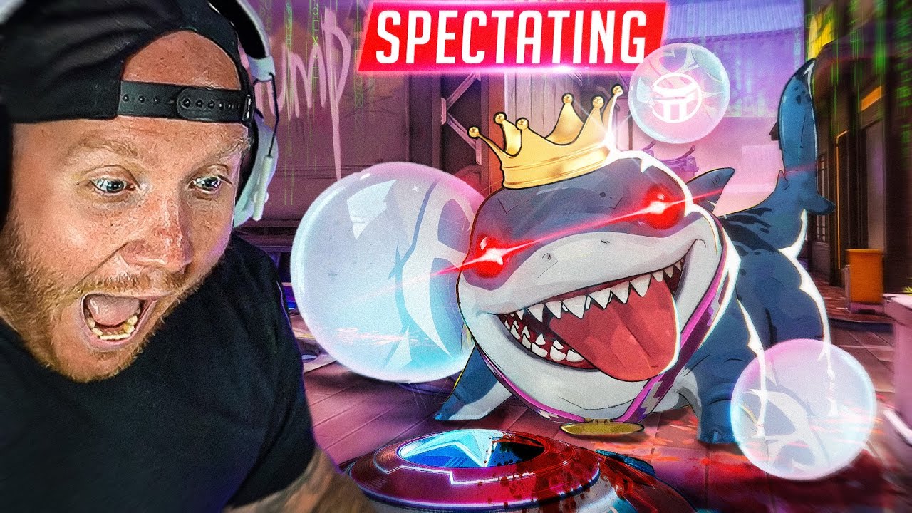 SPECTATING A GOD-MODE HACKING JEFF IN MARVEL RIVALS - YouTube