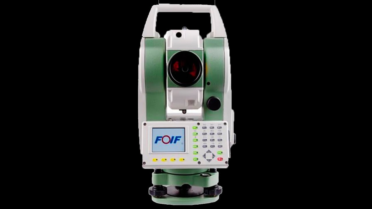 Descarga de datos Foif RTS 342 - YouTube