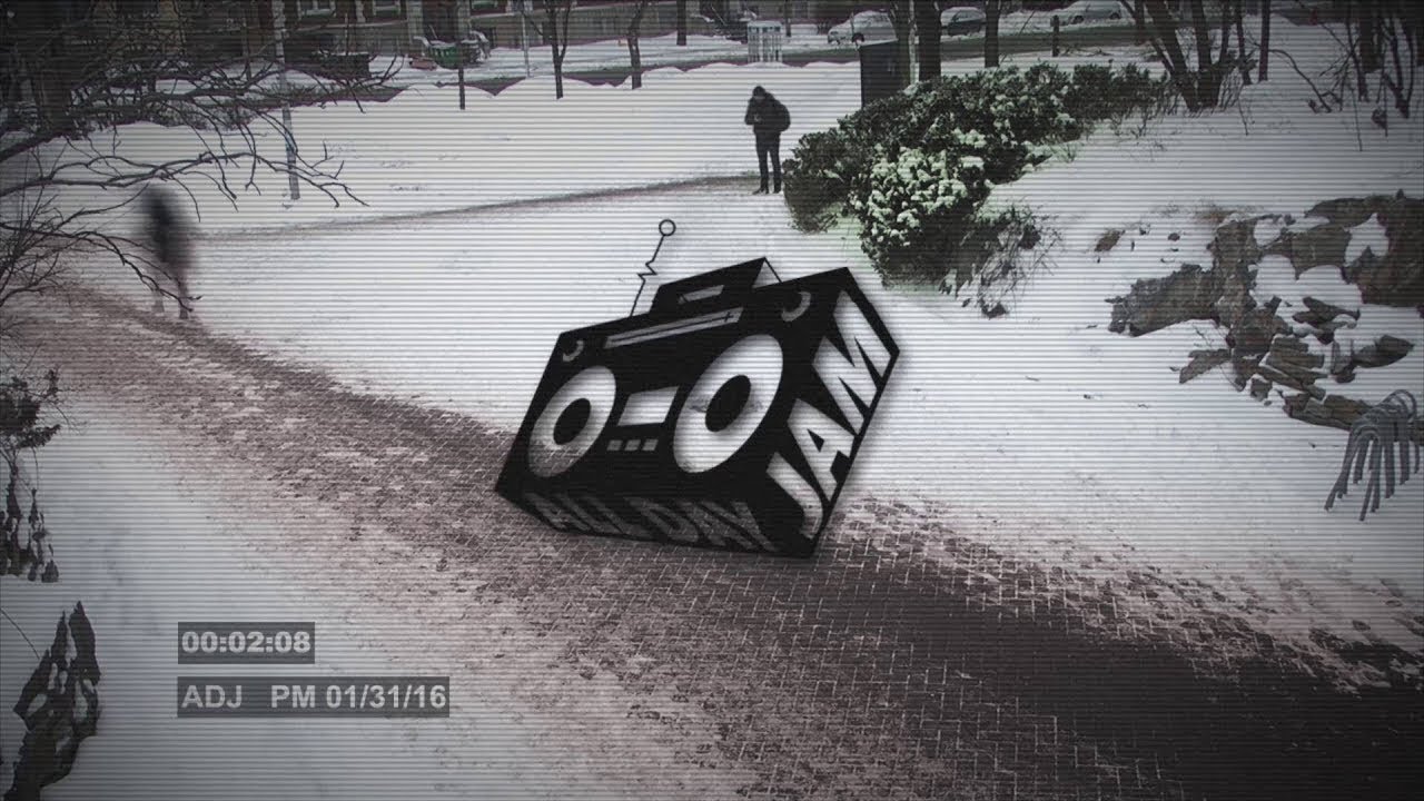 Bleu le Pecheur - Amis Invisibles x All Day Jam 9 - YouTube