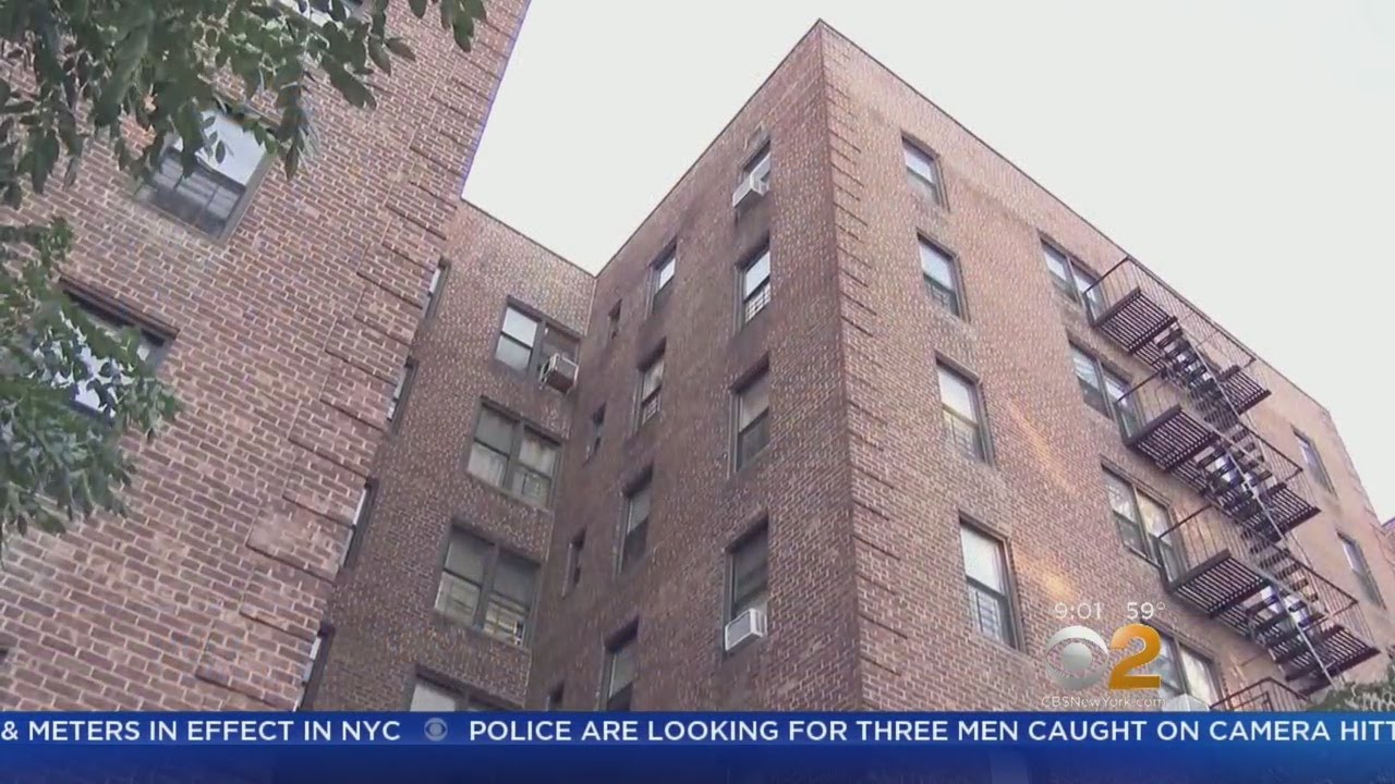 Boy, 4, Fatally Thrown Off Building - YouTube