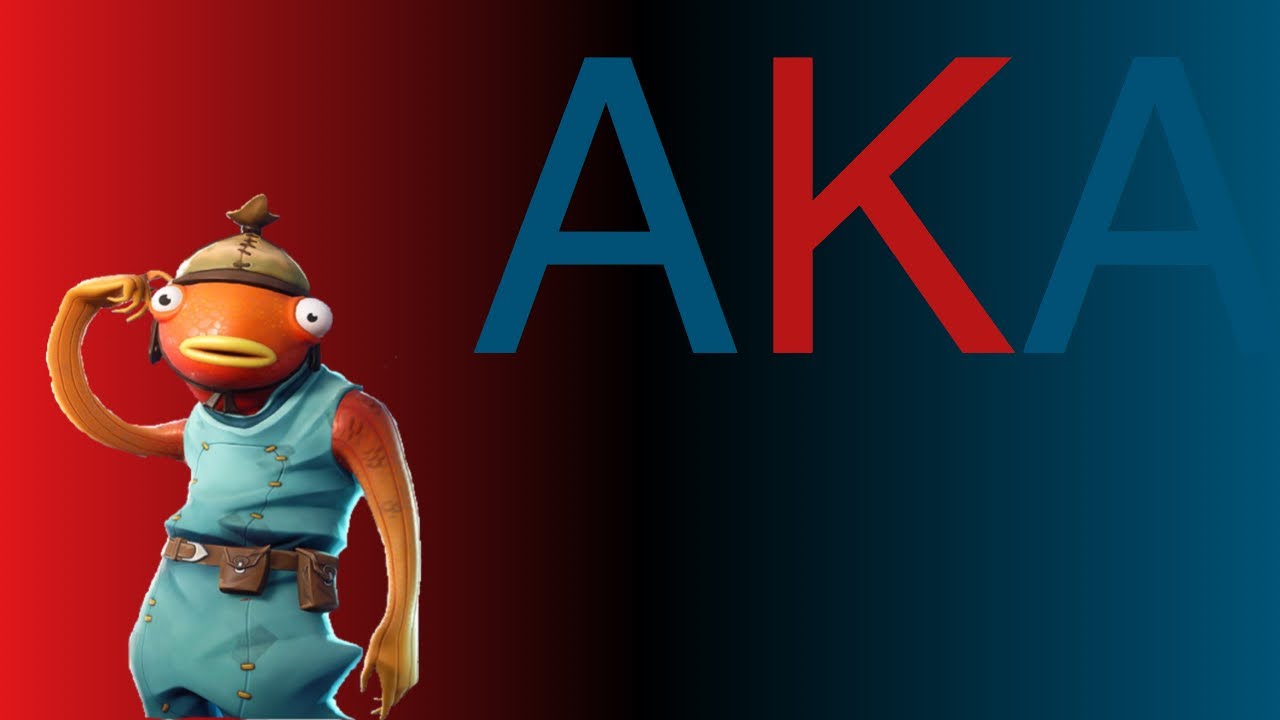 Aka fish clips - YouTube