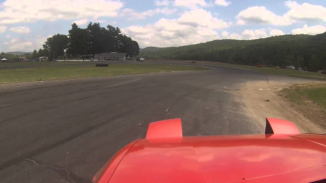 Ready Set Drift May Fest 2015 GoPro OnCar 2 - YouTube