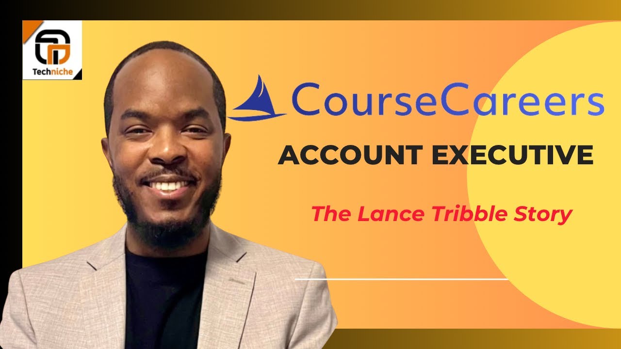 CourseCareers Graduate Get's HIRED as an Account Executive! - YouTube