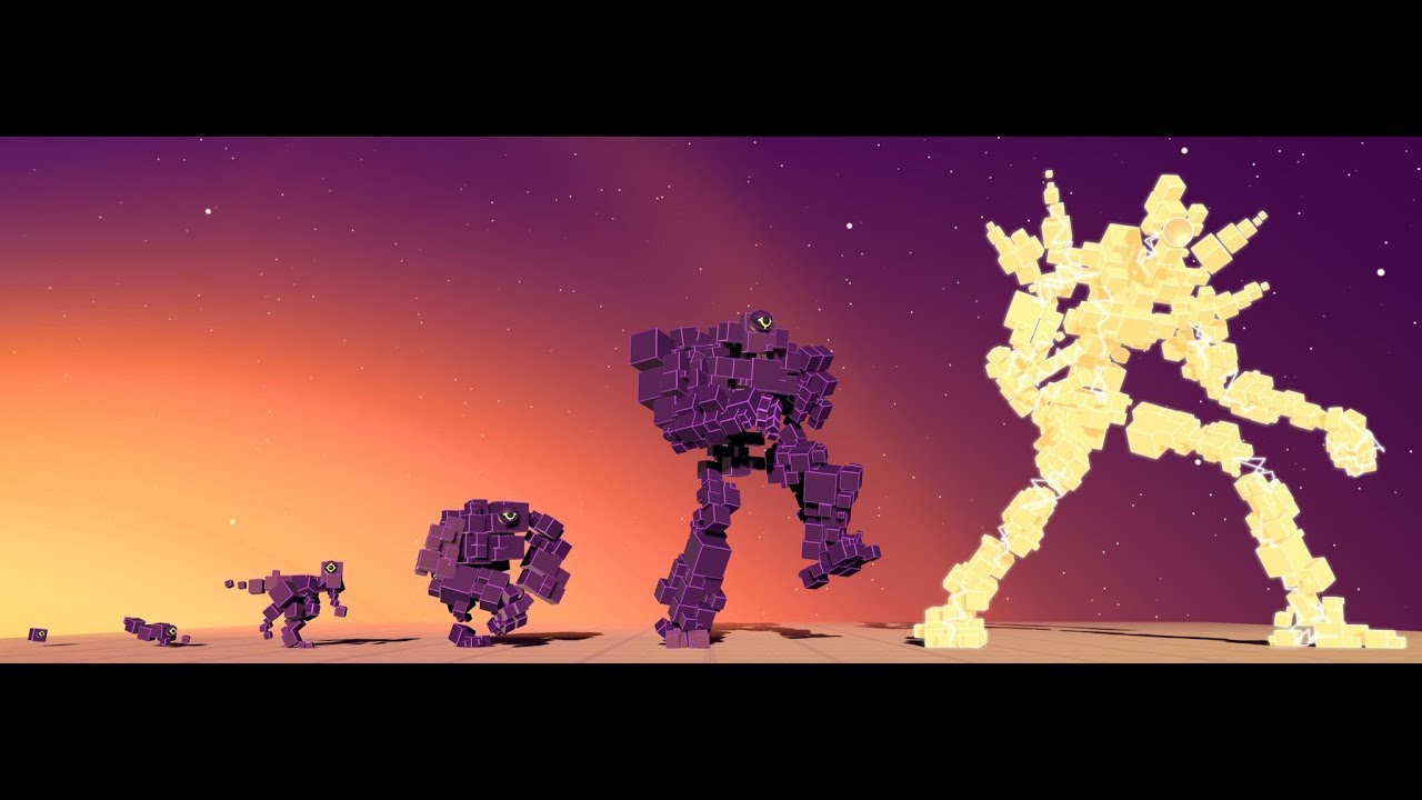 Atomega First 30 Minutes - Game Play - ODD Man's $10 Ubisoft Investment ...